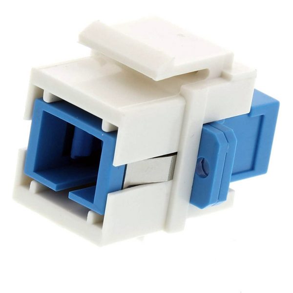 Módulo Fibra Óptica SC Simplex-MDOPS – CaixaTomada.com